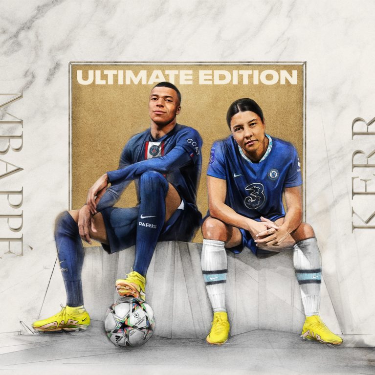 EA SPORTS publishers of FIFA, NFL, UFC...ea.com